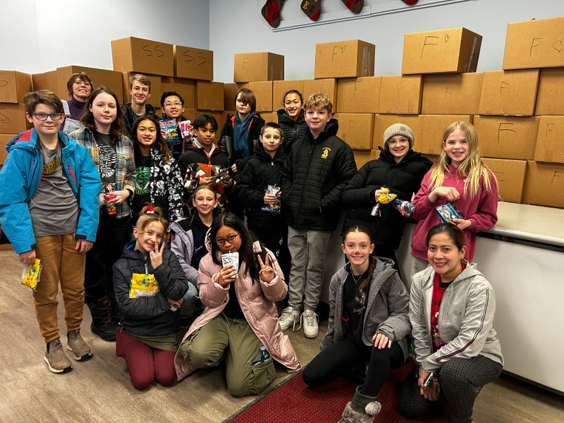 A Heartfelt Thank You to EMBM Students for Supporting Our Christmas ...