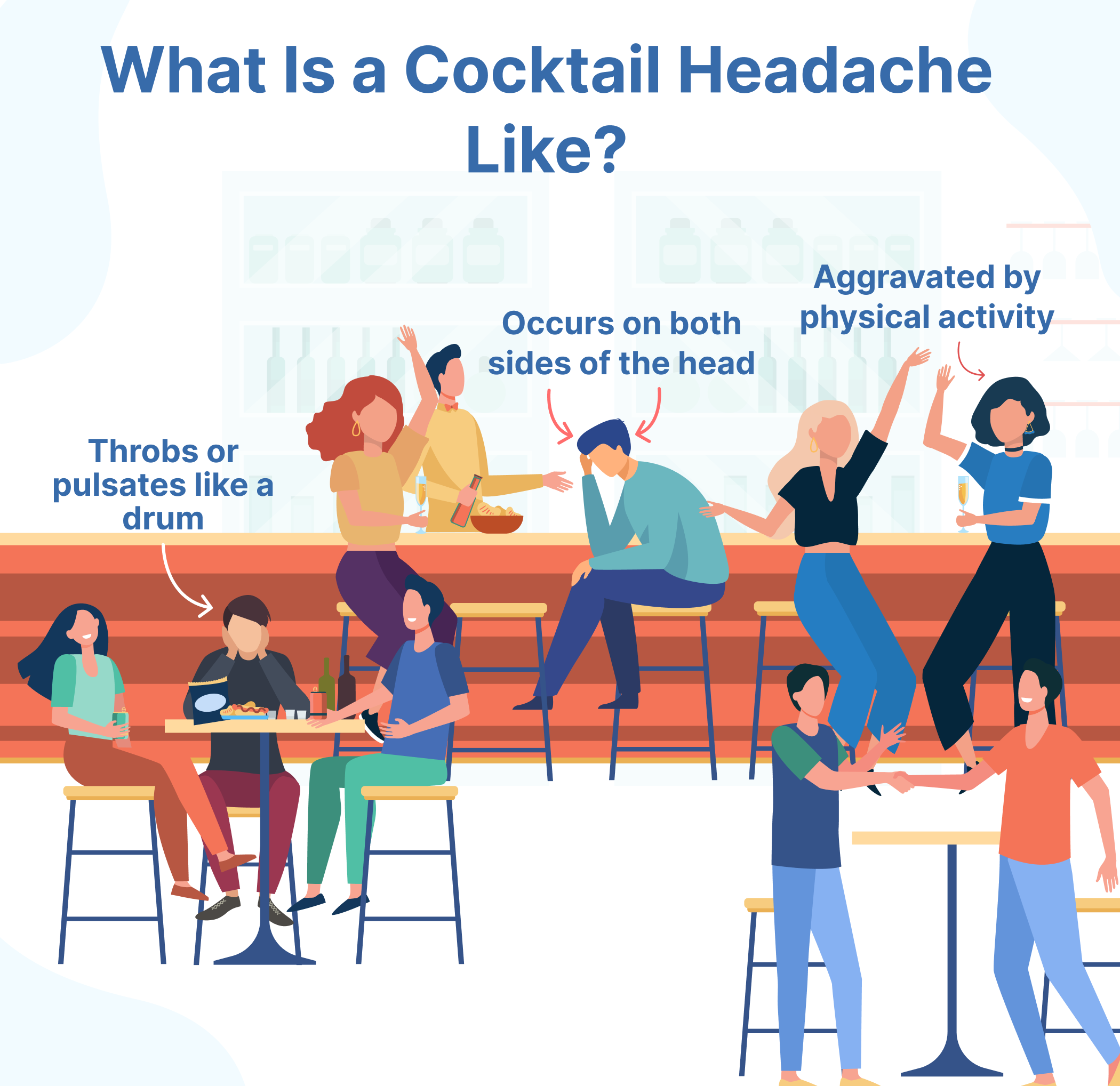 How To Deal With a Cocktail Headache | Reframe App