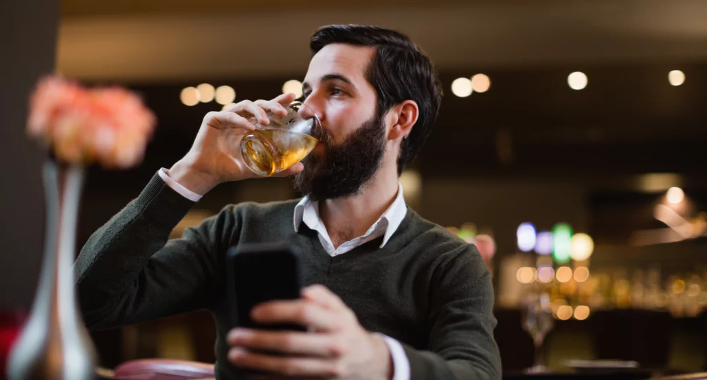 The Truth About "Liquid Courage" | Reframe App