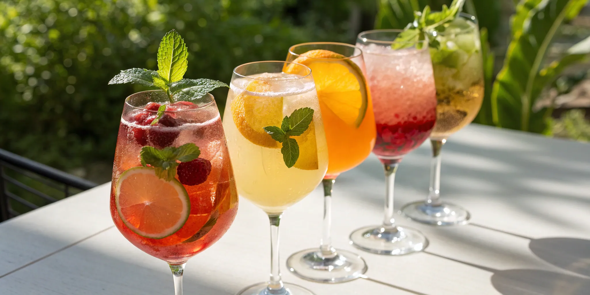 The Ultimate Guide to Non-Alcoholic Drinks