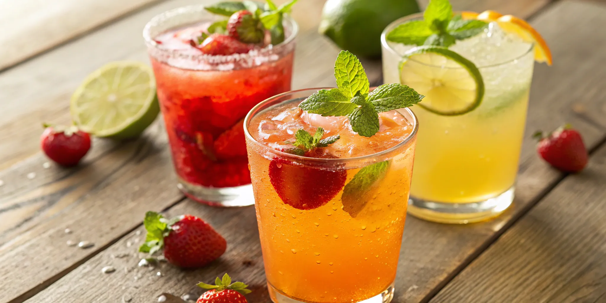 8 Healthy Mocktail Recipes You Can Make in Minutes