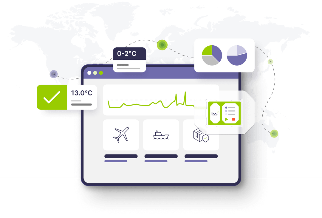 Life-Saving Temperature Control Solutions | TSS