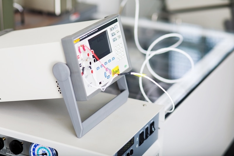 TSS - Temperature Monitoring Solutions