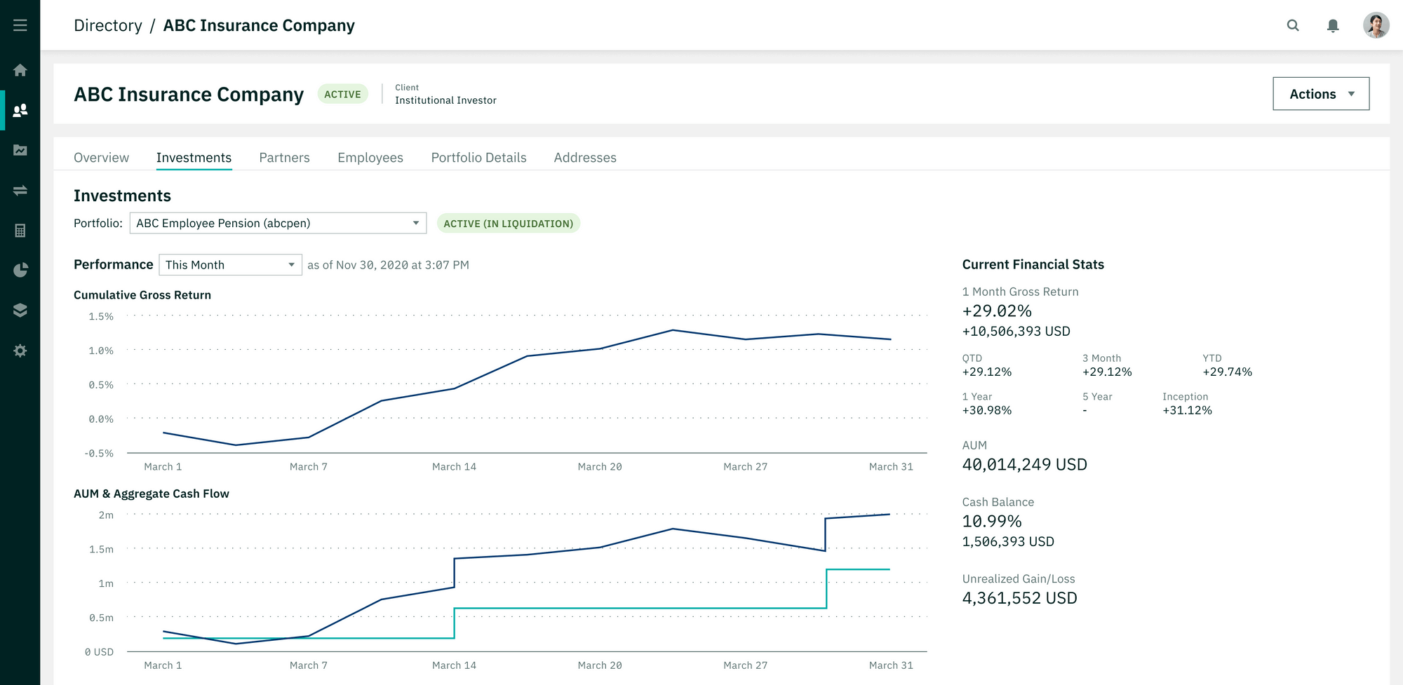Asset Management Software