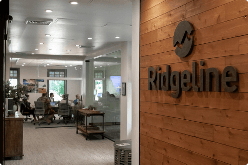 Latest News from Ridgeline - Industry Cloud Investment Management Platform