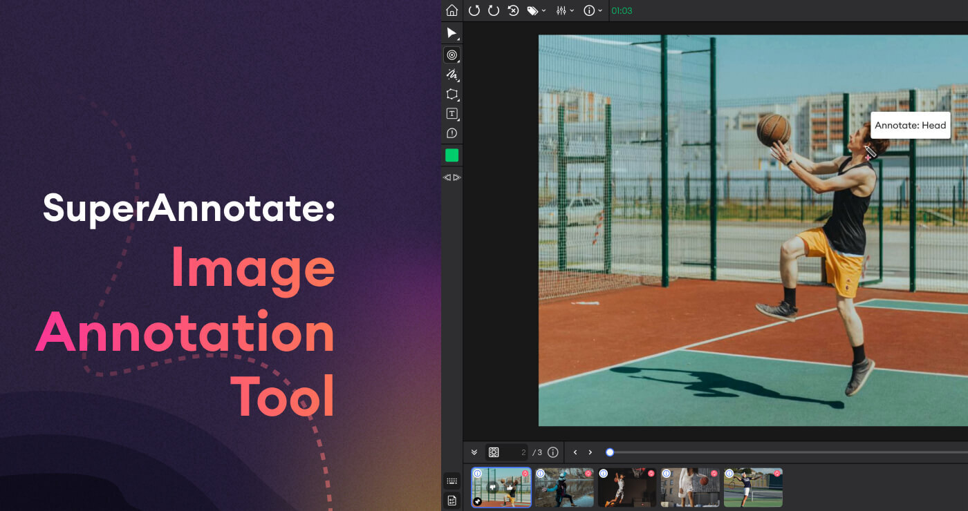 Image Annotation Tool | SuperAnnotate