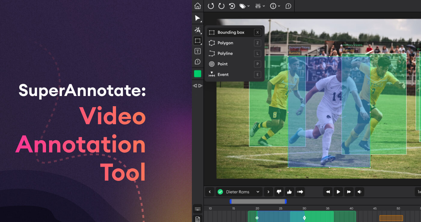 Video Annotation Tool | SuperAnnotate