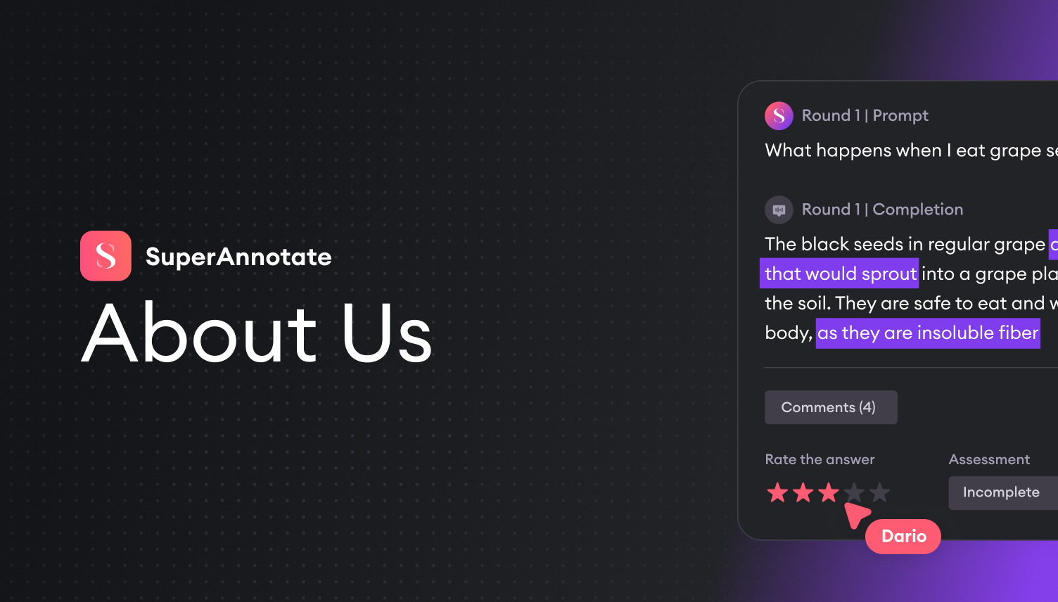 Company | SuperAnnotate