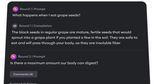 SuperAnnotate | Bringing Human Intelligence to Artificial Intelligence