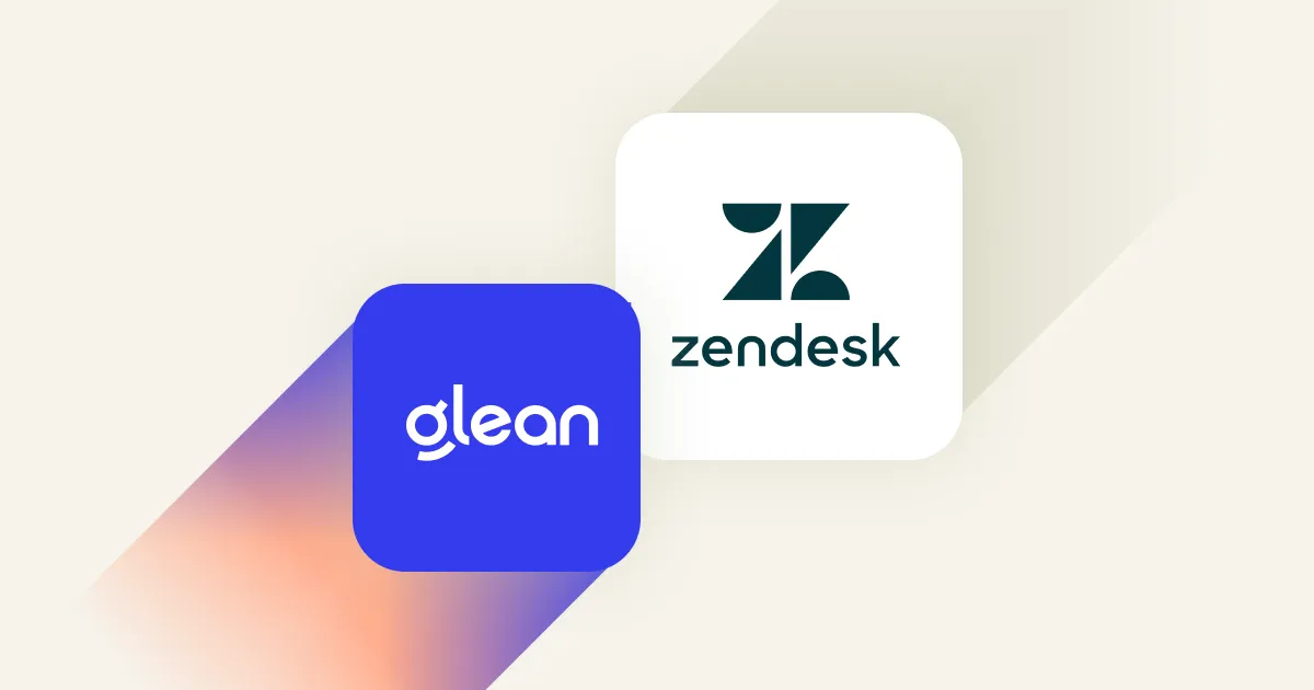 Zendesk agents with Glean