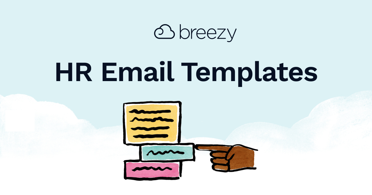 Human Resources (HR) Templates: Breezy Resources | Breezy HR