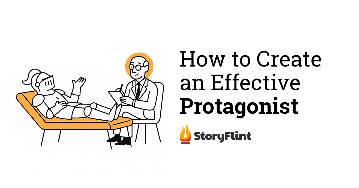 How to Create a Compelling Protagonist: A Step-by-Step Guide | StoryFlint
