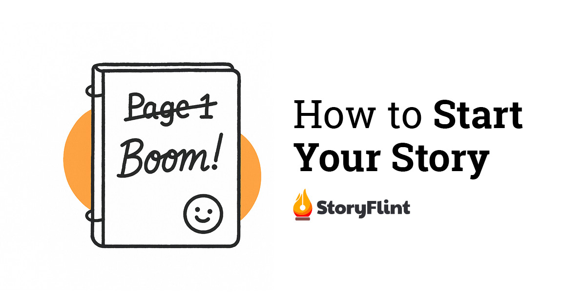 The First Scene: What You Need to Write and How You Can Write it ...