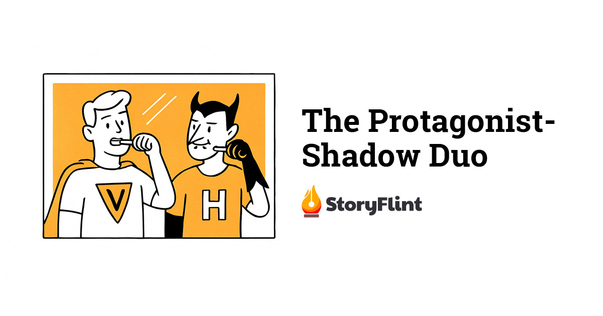 The Protagonist-Shadow Duo: Build Characters That Reflect and Challenge ...