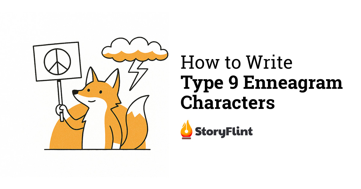 How to Write a Type 9 Character Without Putting Your Audience to Sleep ...
