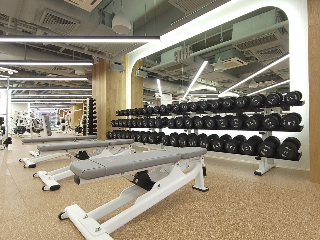 Hong Kong Fitness Studio｜Square Fitness