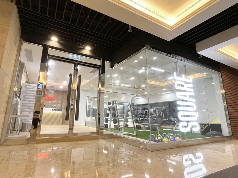 Hong Kong Fitness Studio｜Square Fitness