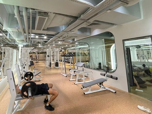 Hong Kong Fitness Studio｜Square Fitness