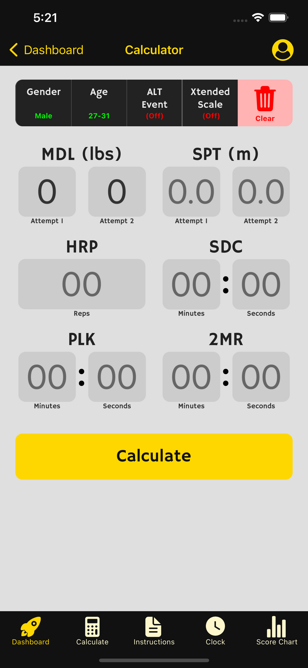 Master the Army Fitness Test (AFT) with the ArmyFit App by Troopsy