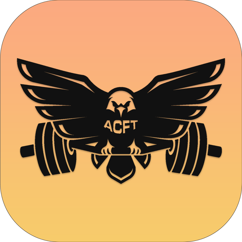 Master the Army Combat Fitness Test (ACFT) With The ACFT App by Troopsy