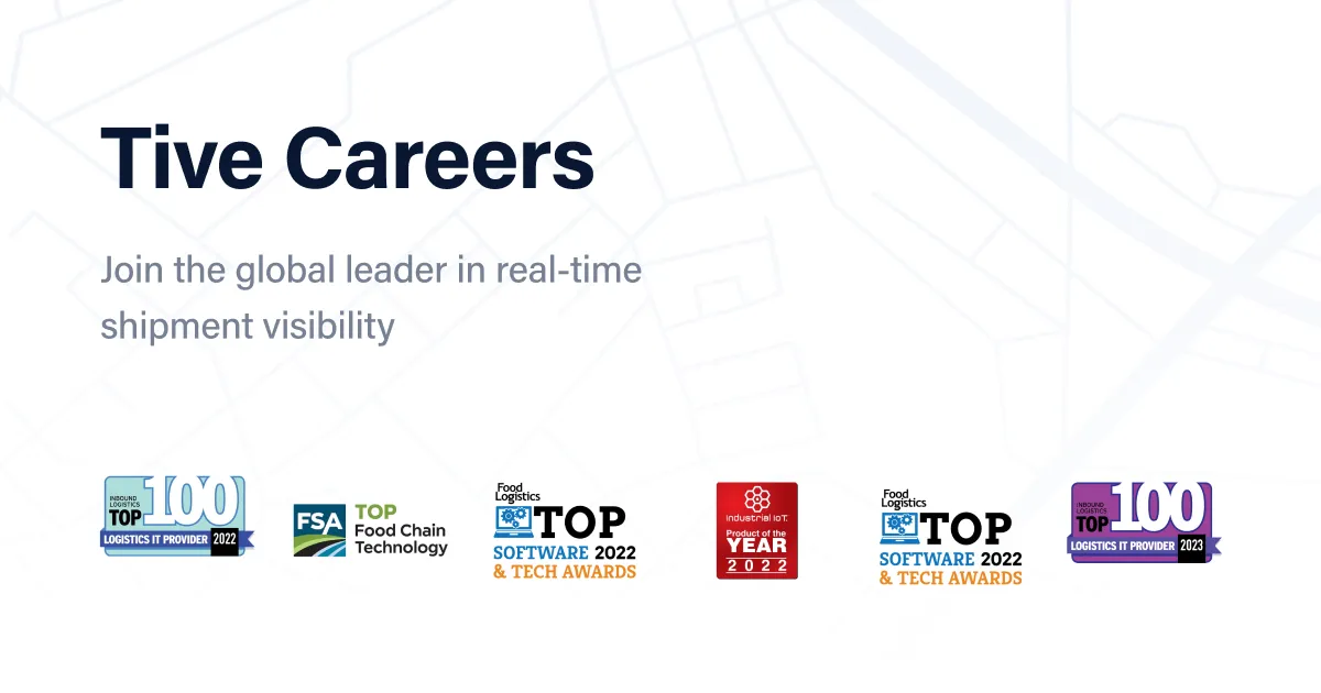 Tive Careers