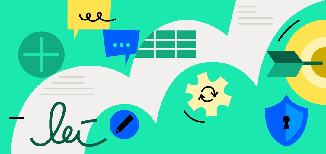 7 steps to a fast and efficient contract workflow