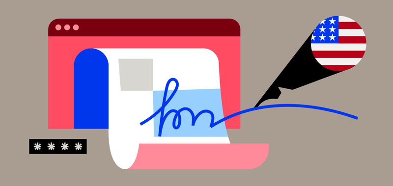 Electronic signature laws and validity in the US