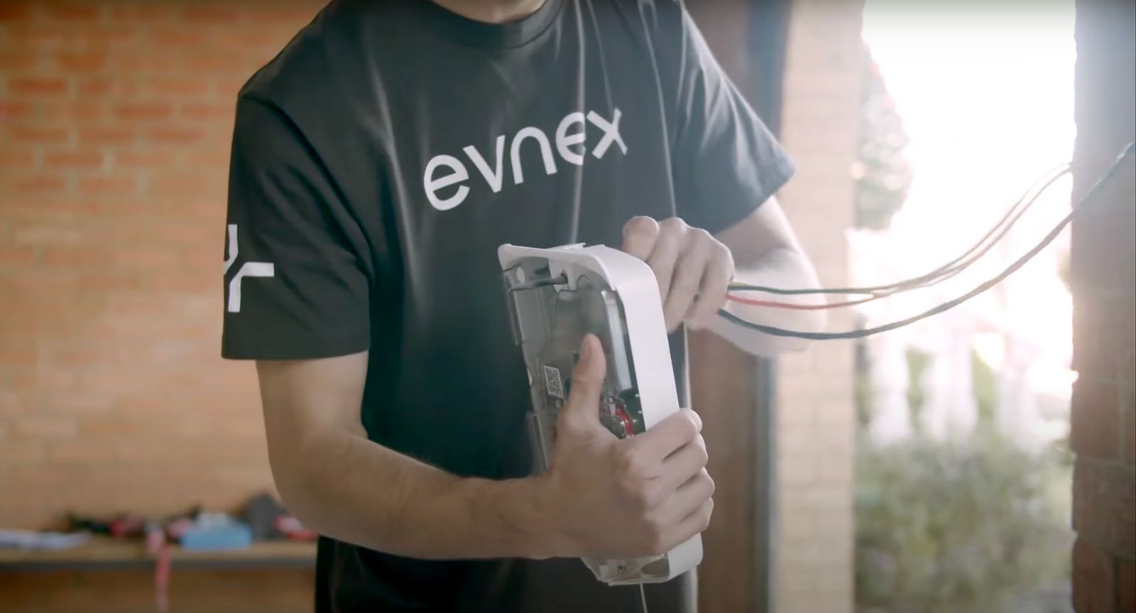 Evnex | Smart EV Chargers