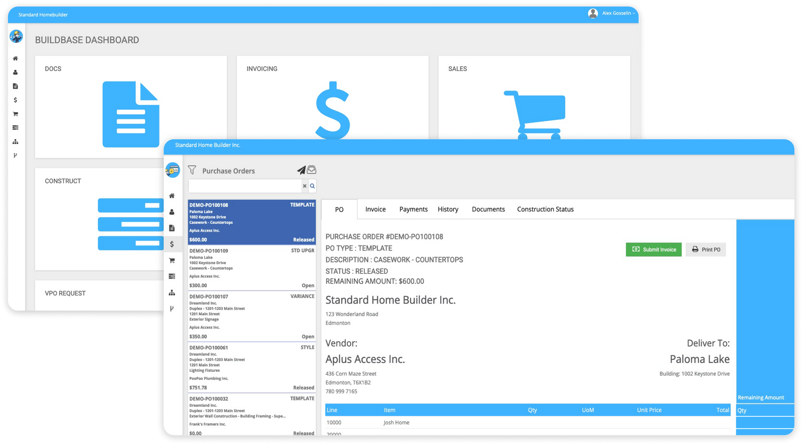 BuildBase | MyHomebuilderS oftware