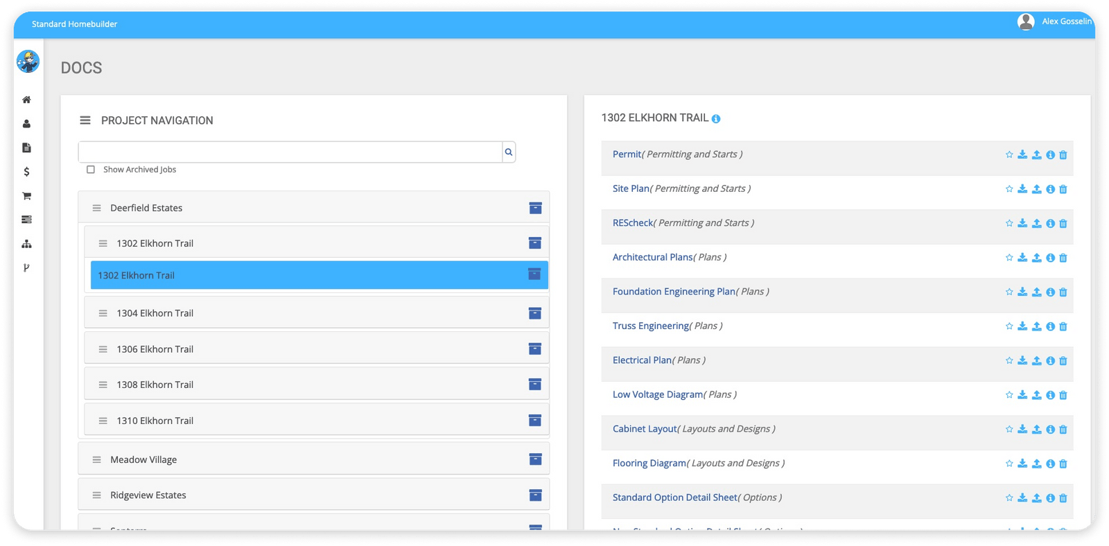 BuildBase | MyHomebuilderS oftware