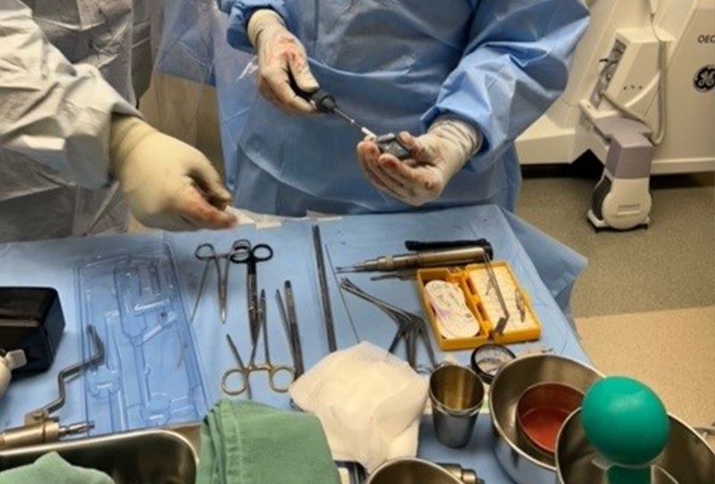 How Single-Use Surgical Instruments Improve Infection Contro