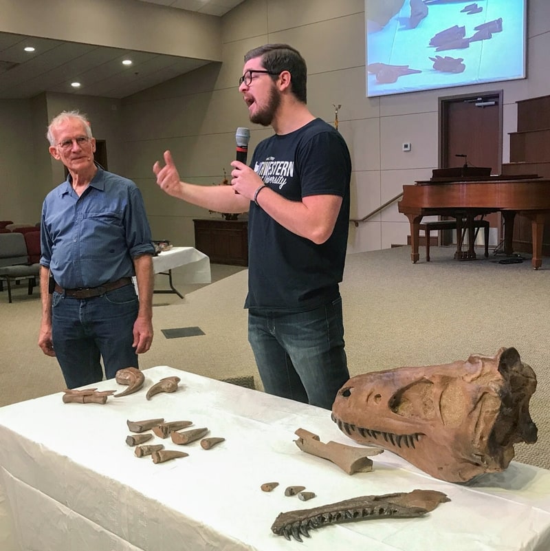 Is Genesis History? - Oklahoma | The Record