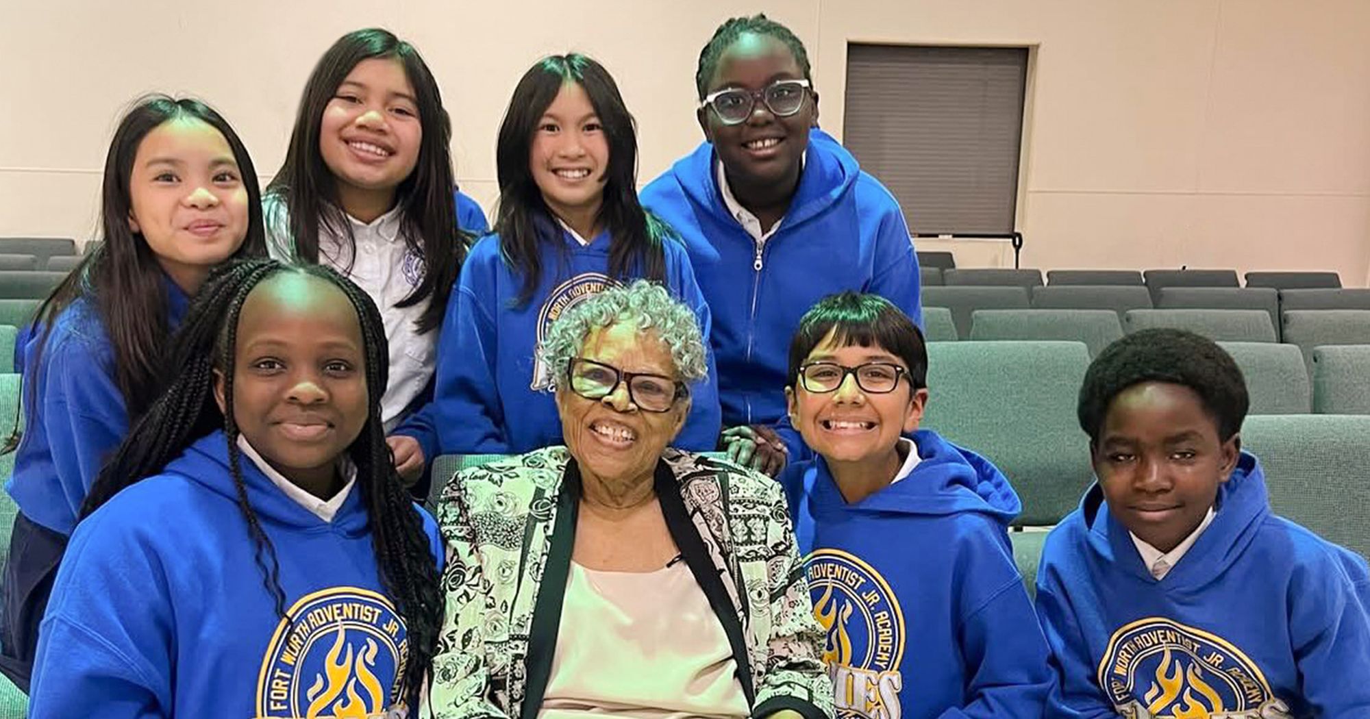 Students Across Texas Honor Black History Month - Texas | The Record