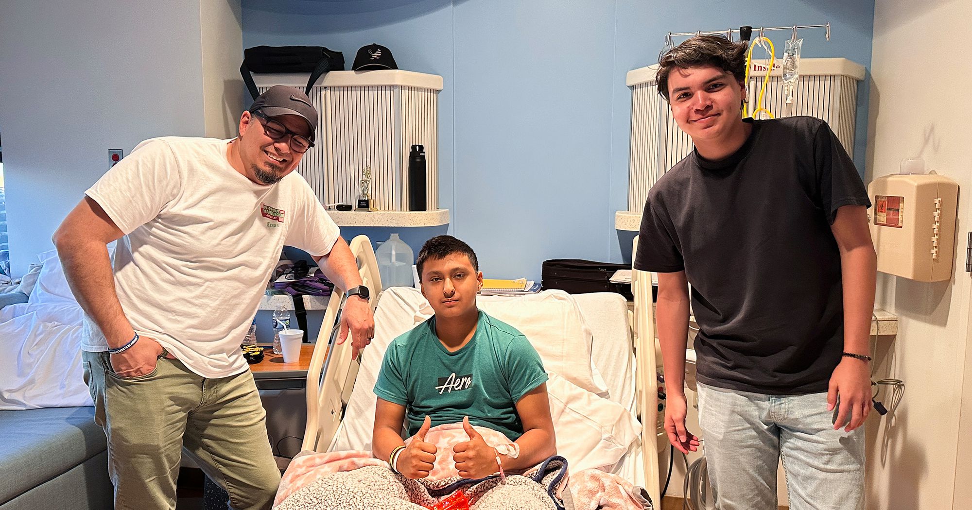 Pathfinders Unite to Support Ailing Teen’s Recovery - Texico | The Record