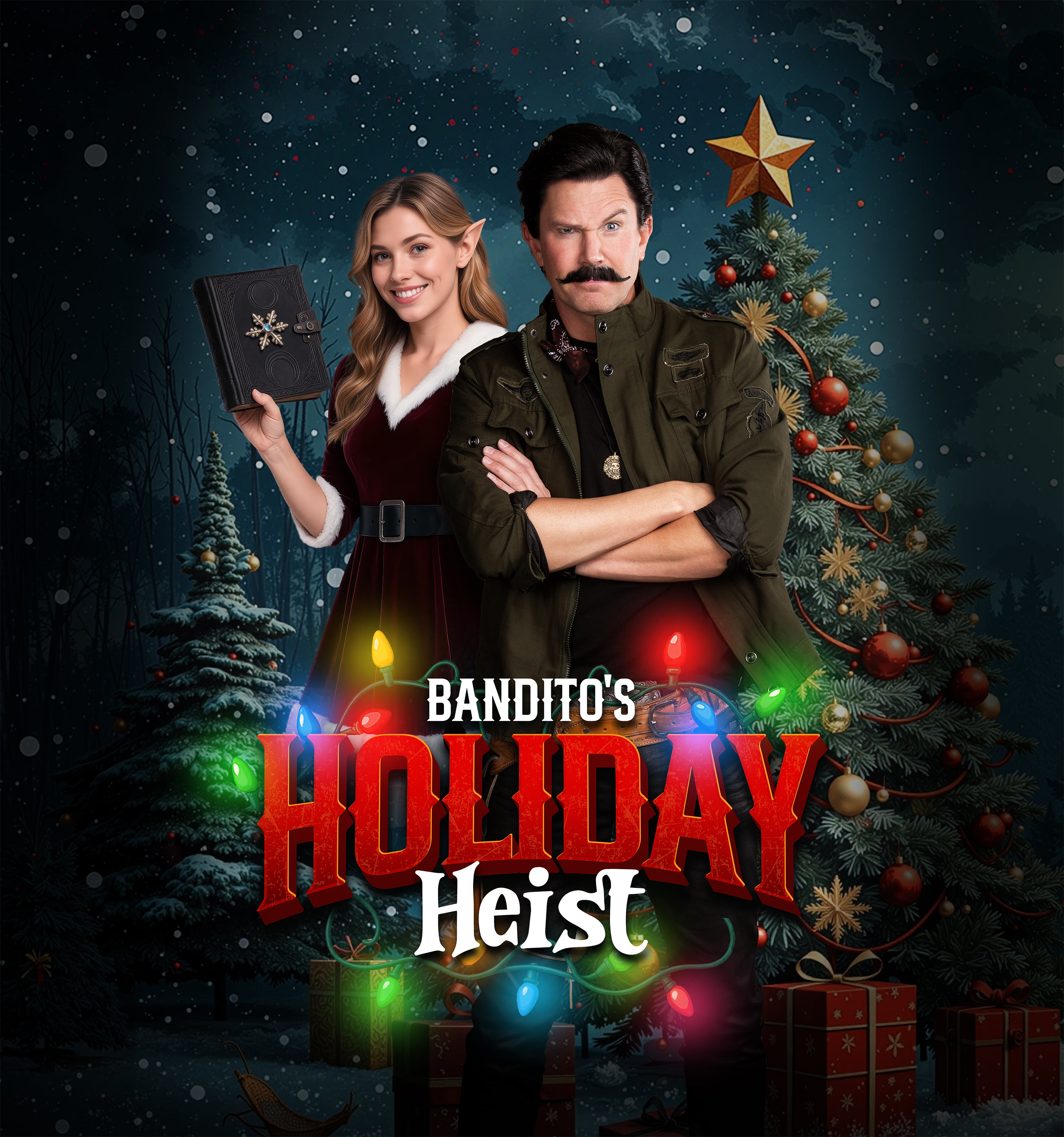 Pickleville Christmas Tour 2025 | Bandito's Holiday Heist