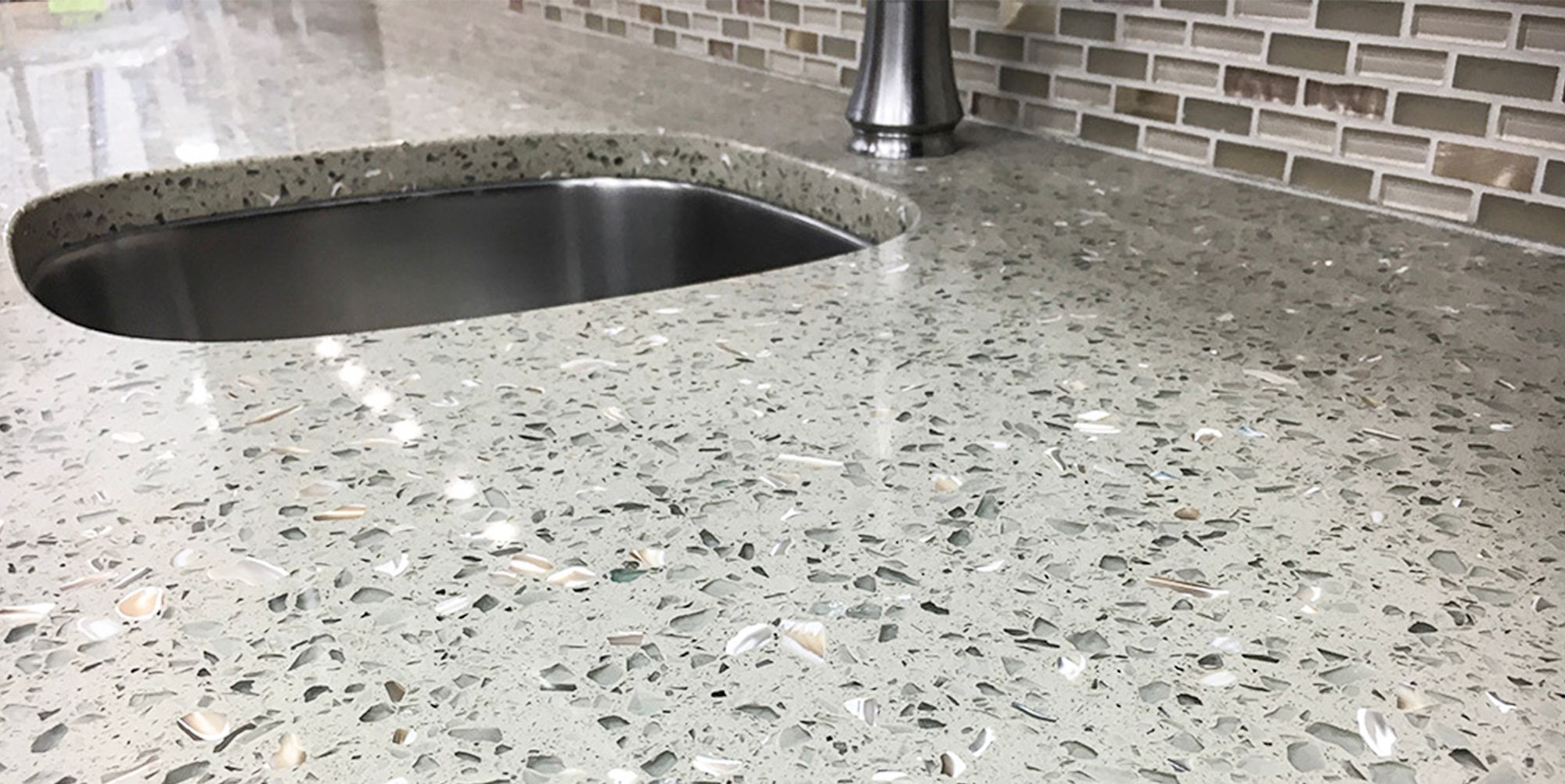 Edging, Finishes, and Countertop Lifespan