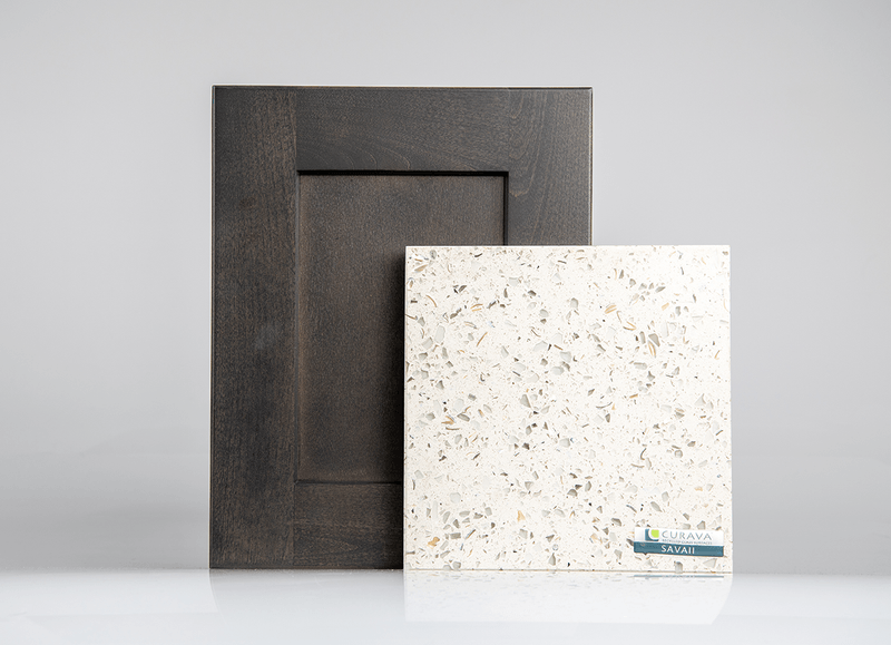 Recycled Glass vs. Quartz Countertops