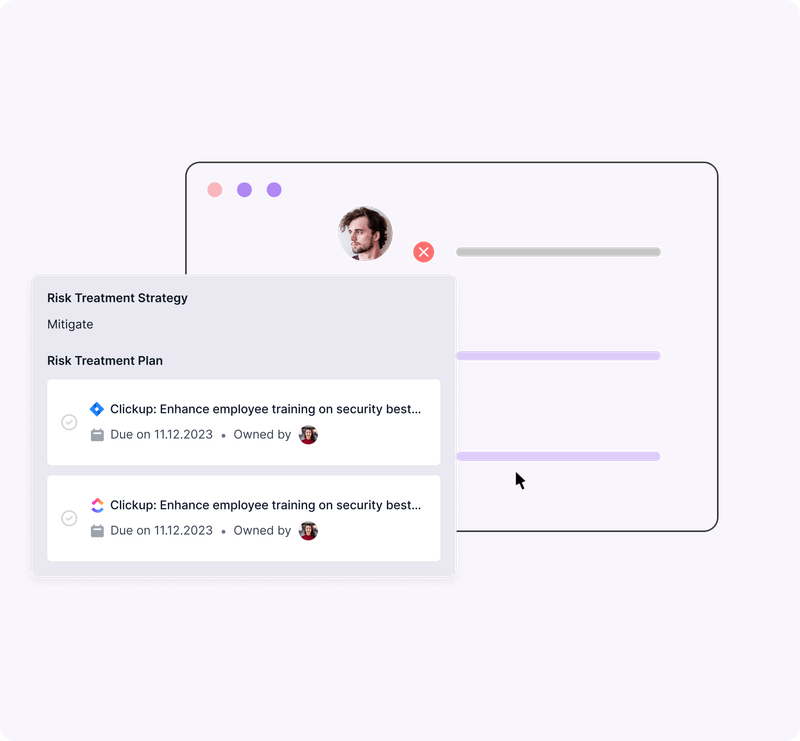 Secfix Risk Management: Manage and Reduce Risk