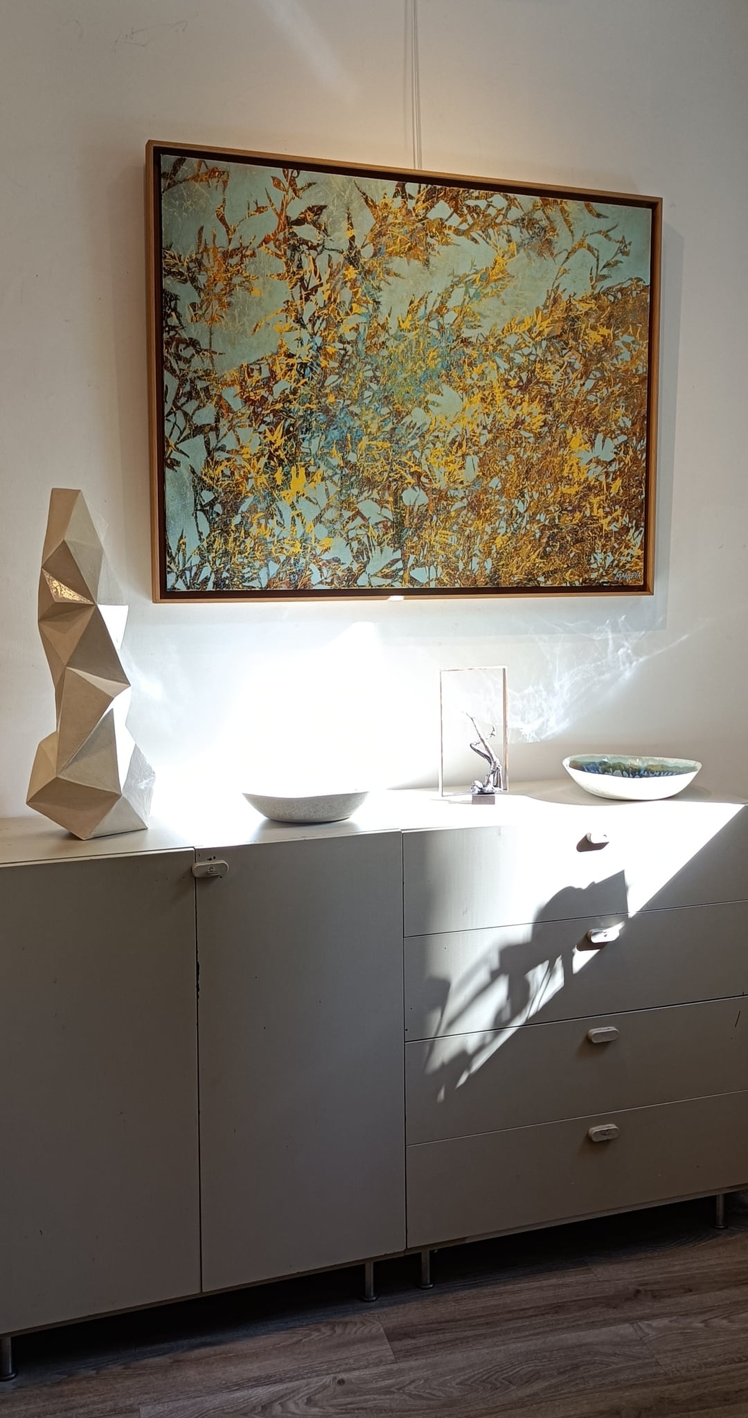 Shine on you crazy diamond | Galerie Isabelle Laverny