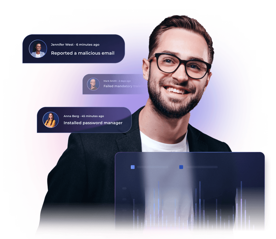 Why Go With Us? - Hoxhunt