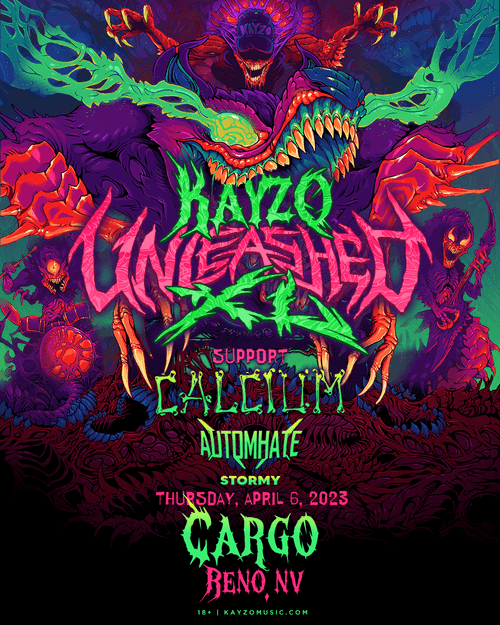 Cargo Concert Hall