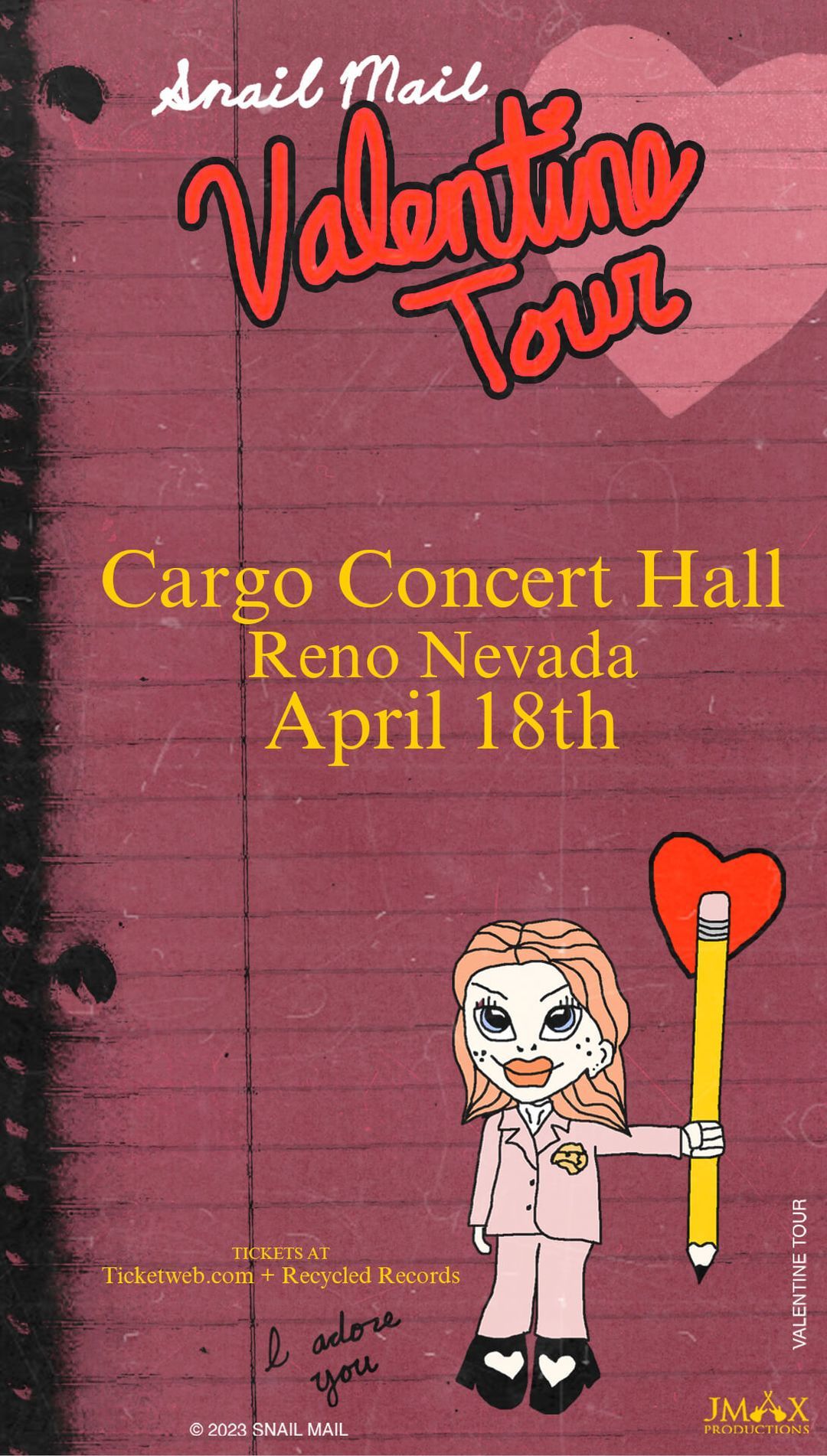 Cargo Concert Hall