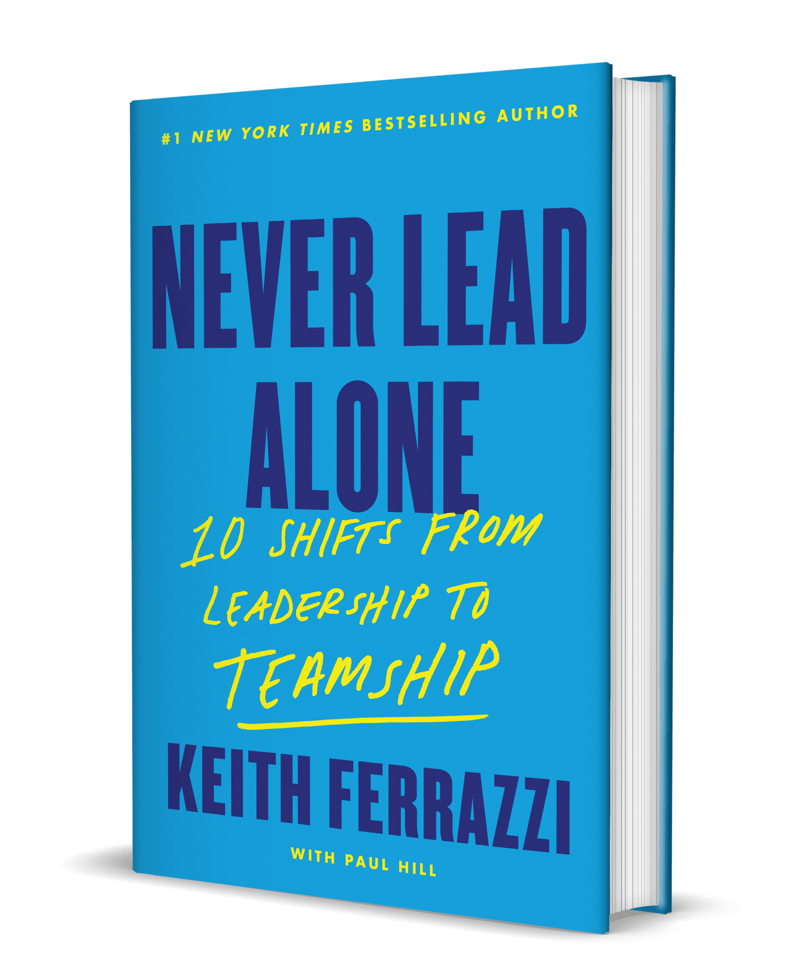 Home | Keith Ferrazzi