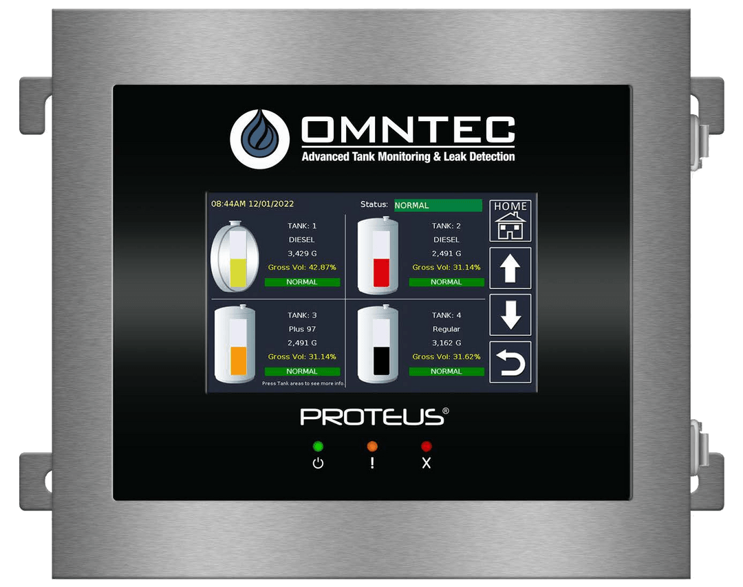 OMNTEC | Tank Monitoring & Leak Detection Systems