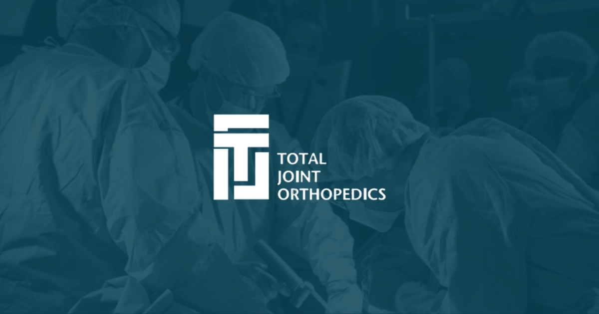 TJO | Total Joint Orthopedics