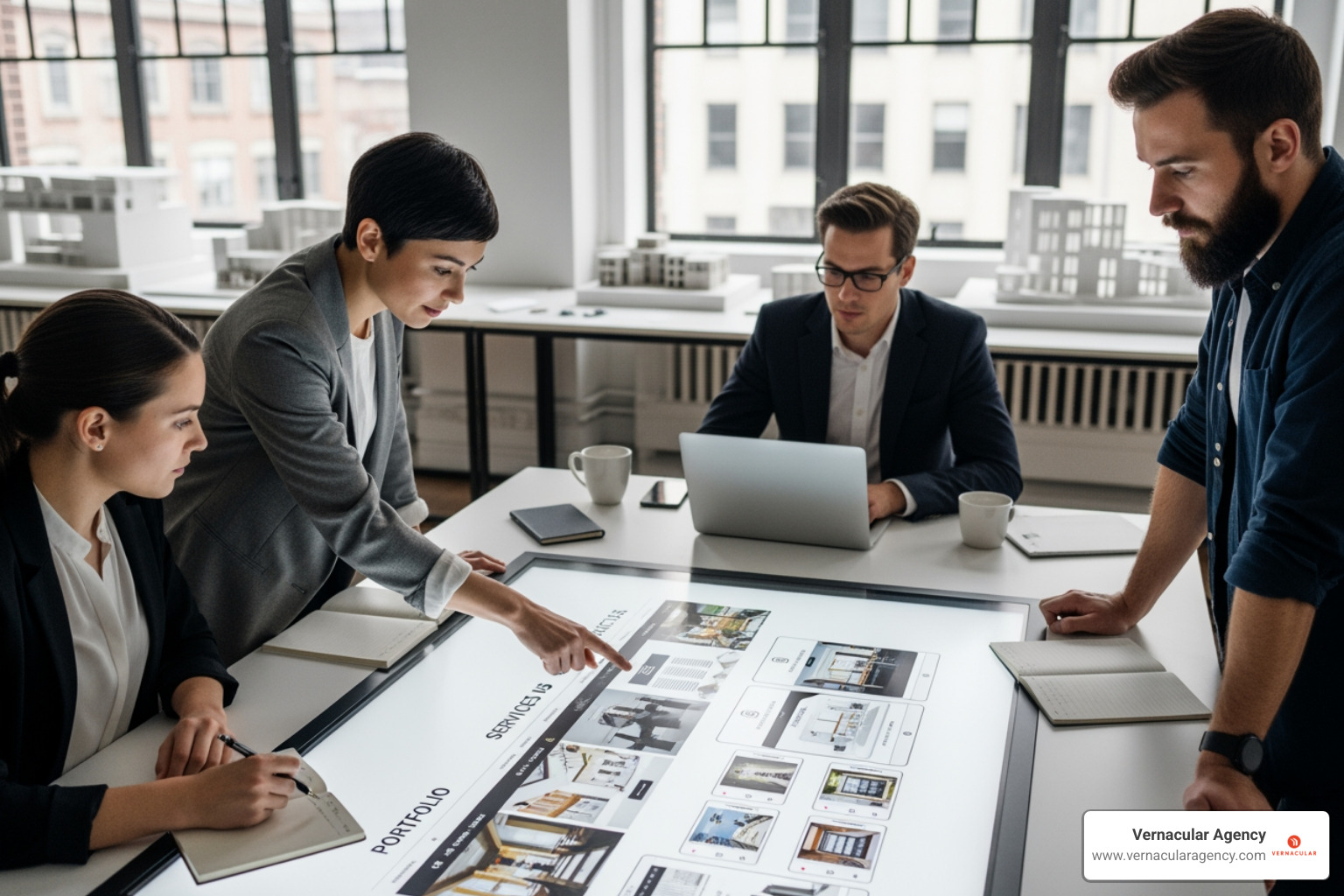 Architecture firm digital strategy: Grow Your Empire 2025