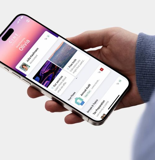 Client Portal | Moxo