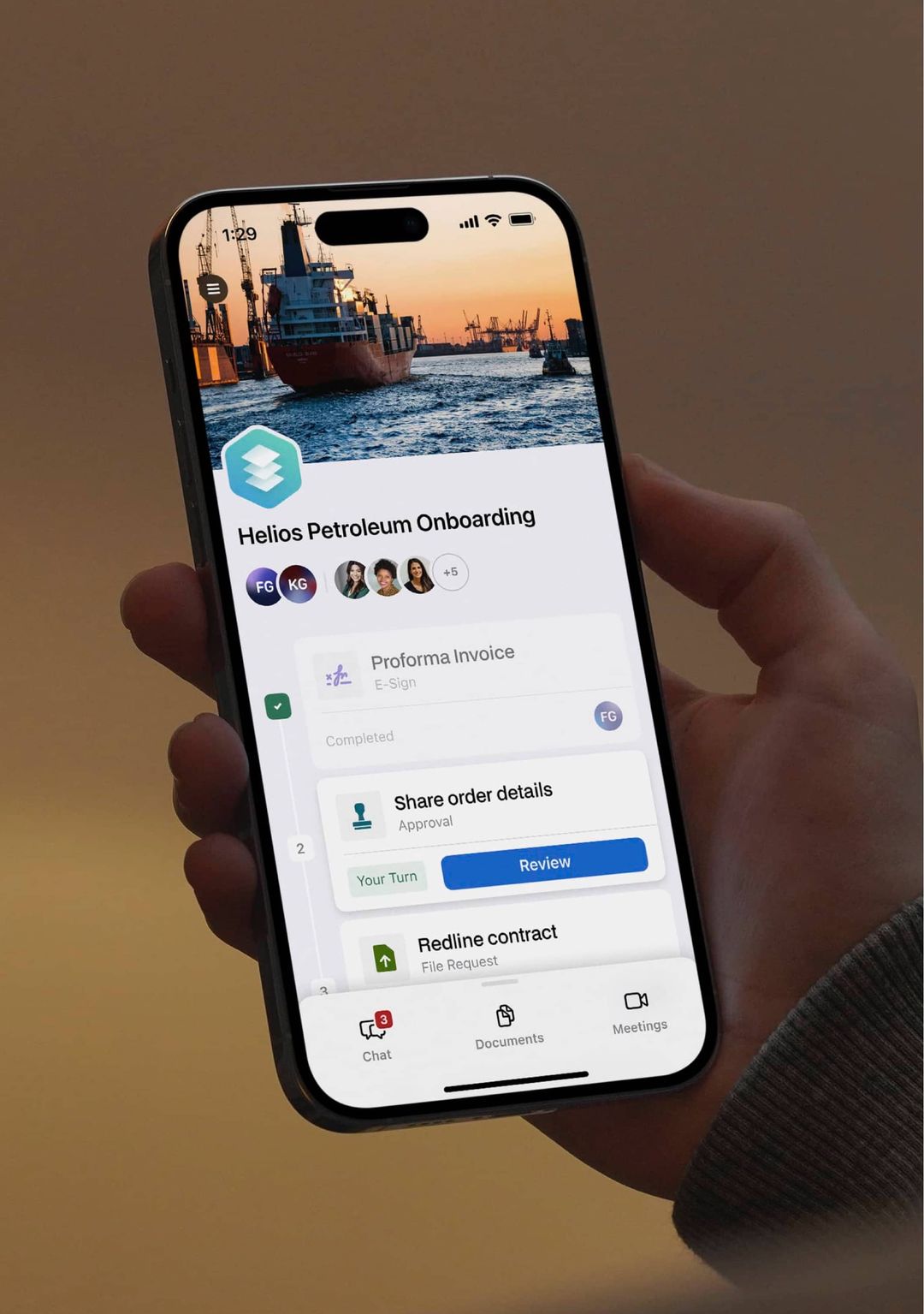 Moxo | Streamline customer, vendor, and partner processes