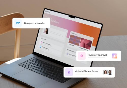 5 best approval workflow software to streamline your approvals | Moxo