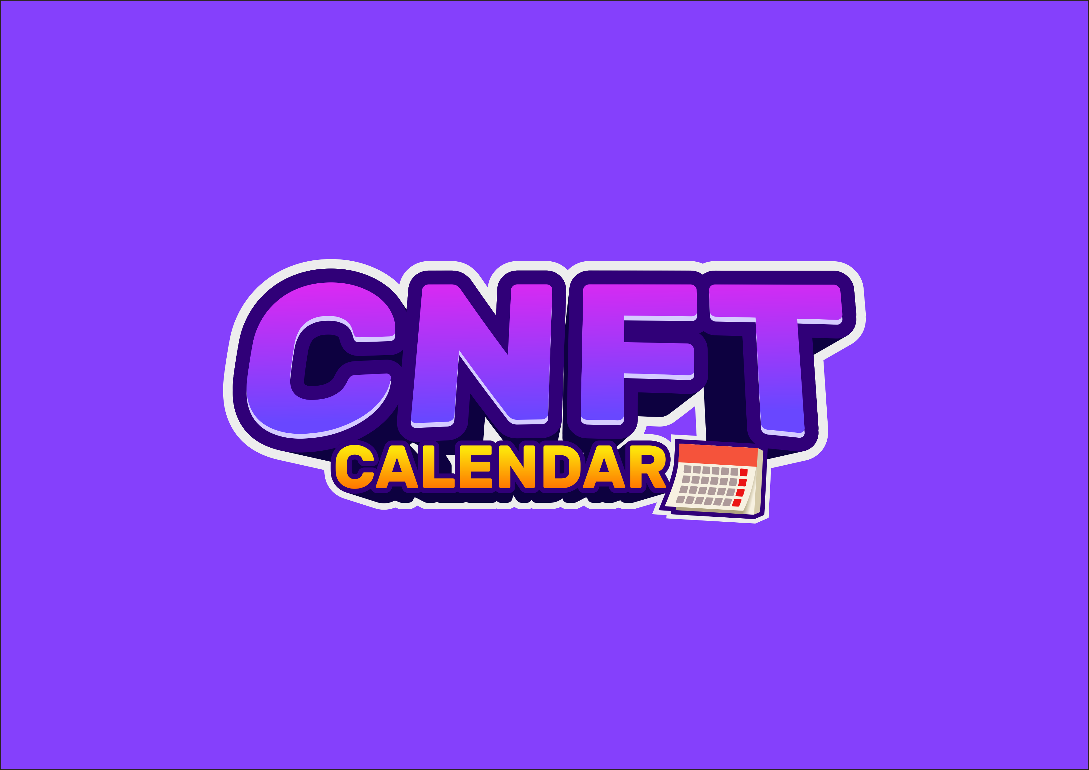 CNFTCalendar - Home